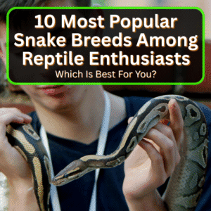 10 Most Popular Snake Breeds Among Reptile Enthusiasts (Which Is Best ...